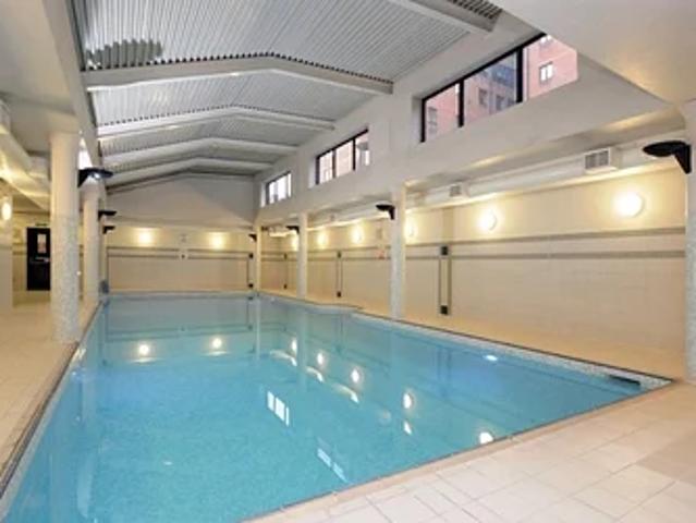 Apartment at Cromwell Crescent, Greater London