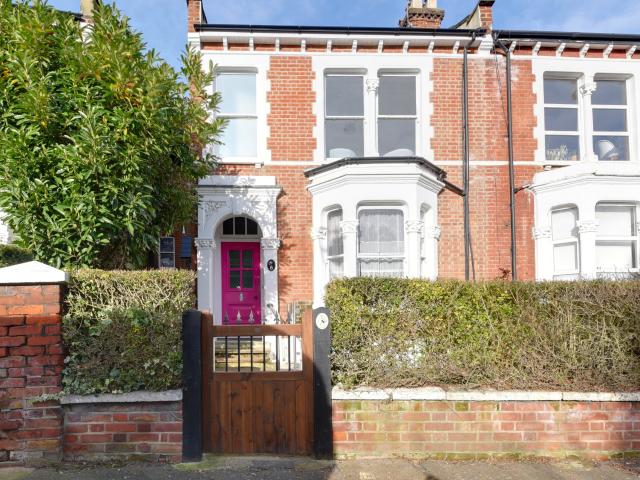 Apartment at Cromwell Avenue, London