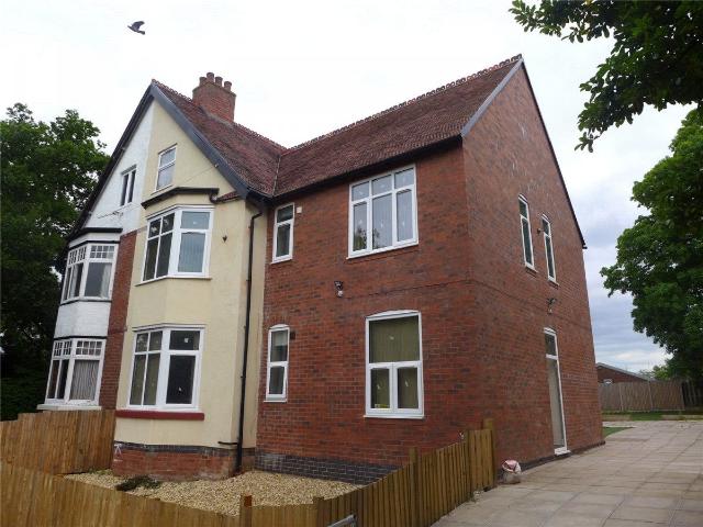 Apartment at Cromwell Lane, Coventry