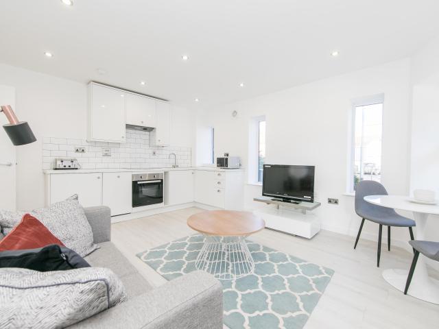 Apartment at Cromwell Square, Ipswich