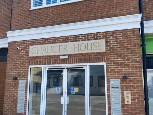 Apartment at Cromwell Road, Whitstable