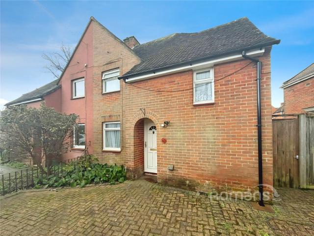 House at Cromwell Road, Winchester