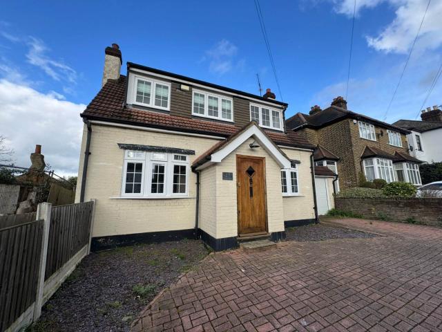House at Cromwell Road, Brentwood