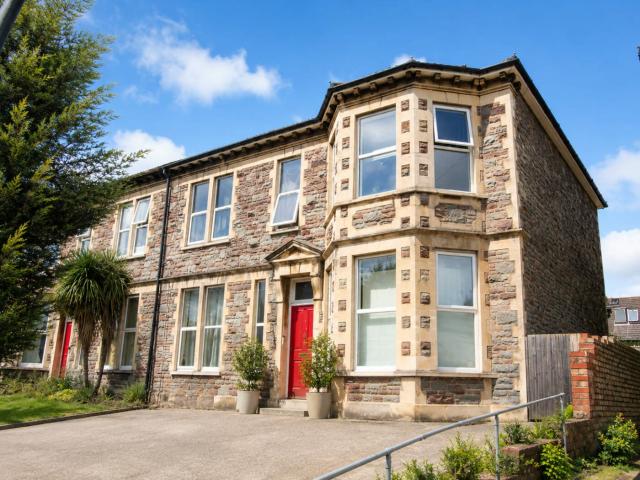 Apartment at Cromwell Road, Bristol