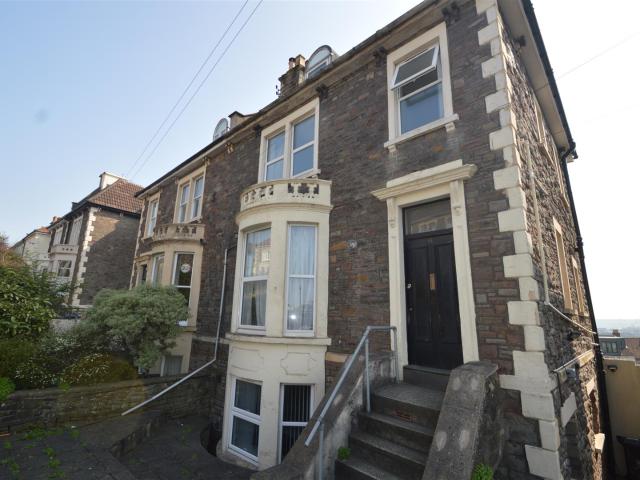 Apartment at Cromwell Road, Bristol
