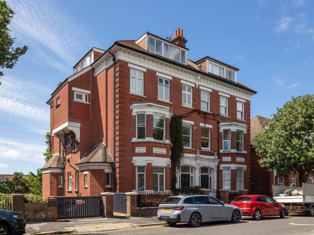 Apartment at Cromwell Road, Portslade by Sea
