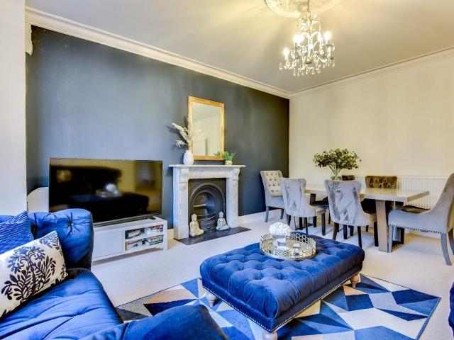 Apartment at Cromwell Road, Portslade by Sea