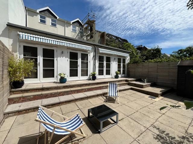 Apartment at Cromwell Road, Portslade by Sea