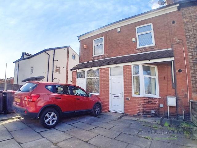Apartment at Cromwell Road, Salford
