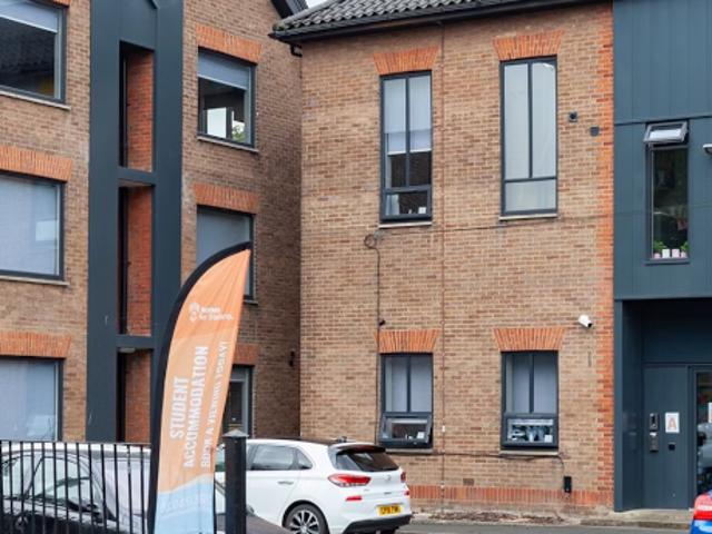 Apartment at Cromwell Range, Manchester