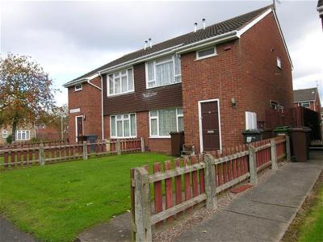 Apartment at Crosby Close, Wolverhampton
