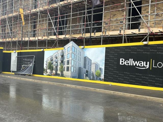 Apartment at Crossways Boulevard, Dartford