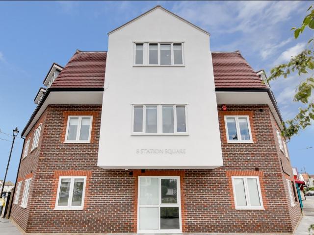 Apartment at Crossways, Greater London