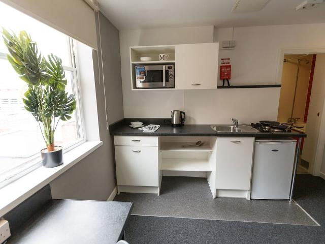 Apartment at Broadgate, Coventry