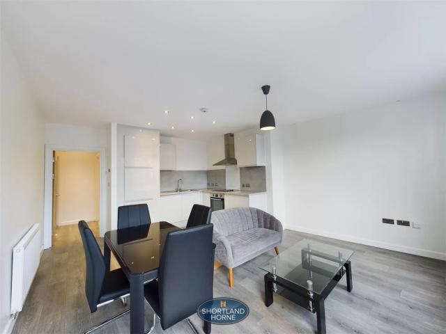 Apartment at Cross Cheaping, Coventry