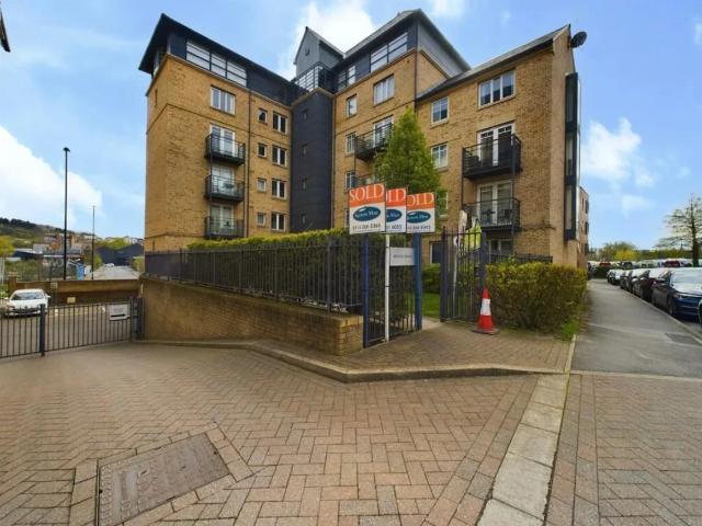 Apartment at Cross Bedford Street, Sheffield