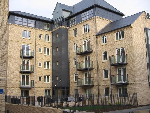 Apartment at Cross Bedford Street, Sheffield