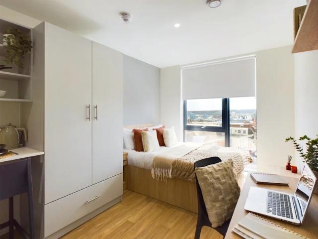 Apartment at Cross Belgrave Street, Leeds