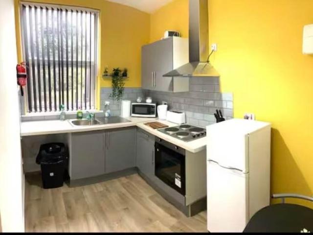 Apartment at Cross Green Crescent, Leeds