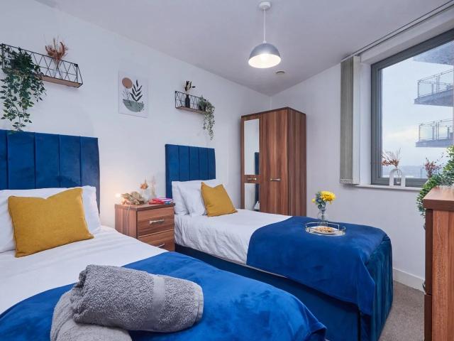 Apartment at Cross Green Lane, Leeds
