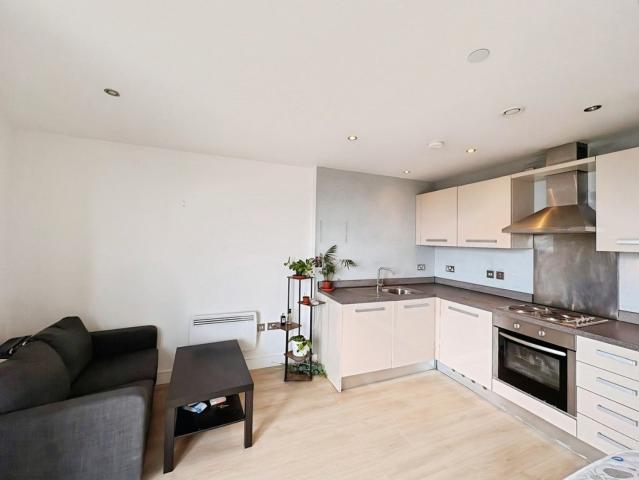 Apartment at Cross Green Lane, Leeds