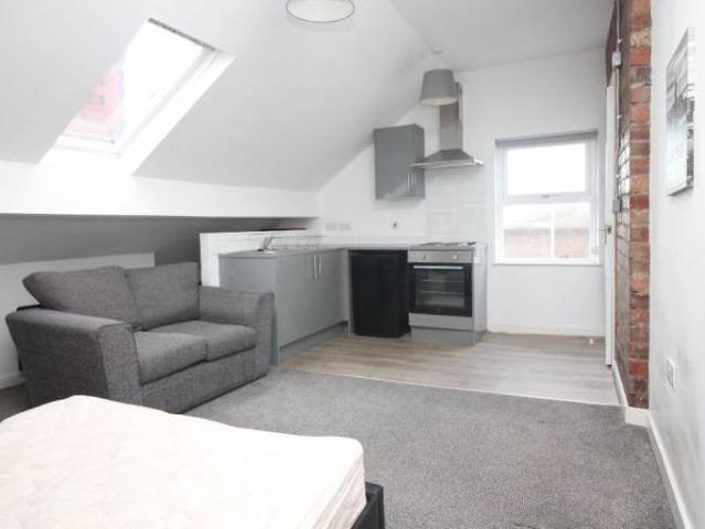 Apartment at Cross Flatts Avenue, Leeds