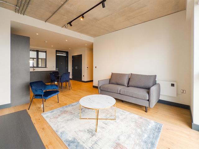 Apartment at Cross Keys Street, Manchester