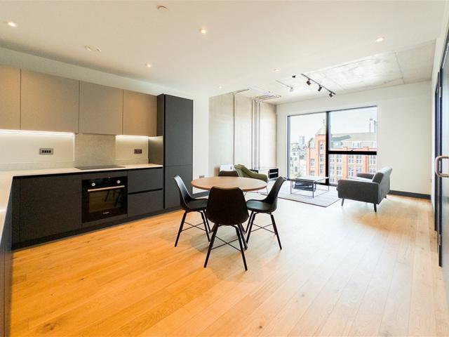 Apartment at Cross Keys Street, Manchester