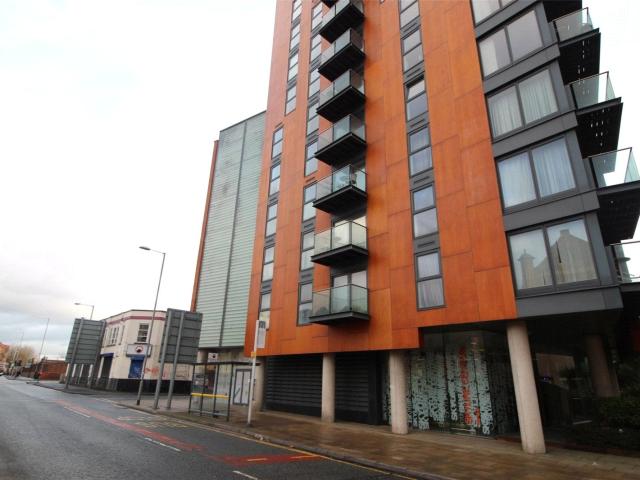 Apartment at Cross Keys Street, Manchester
