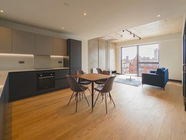 Apartment at Cross Keys Street, Manchester