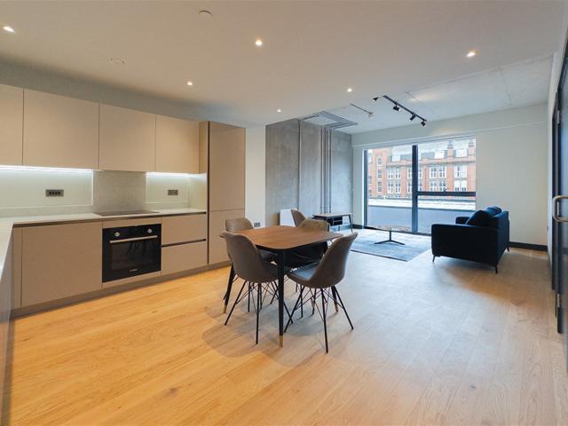 Apartment at Cross Keys Street, Manchester