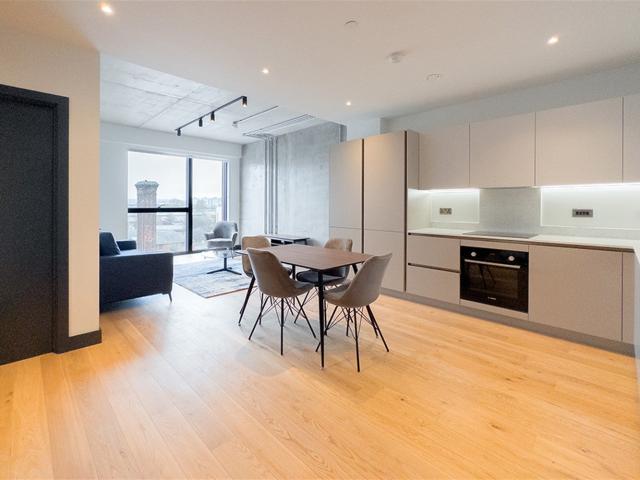 Apartment at Cross Keys Street, Manchester
