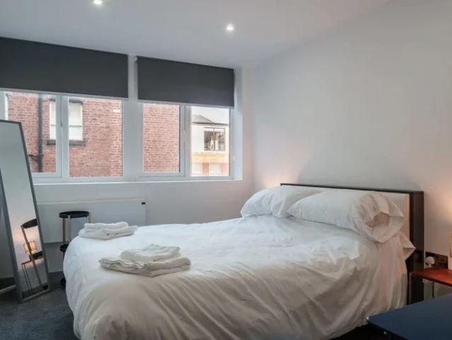 Apartment at Cross Street, Preston