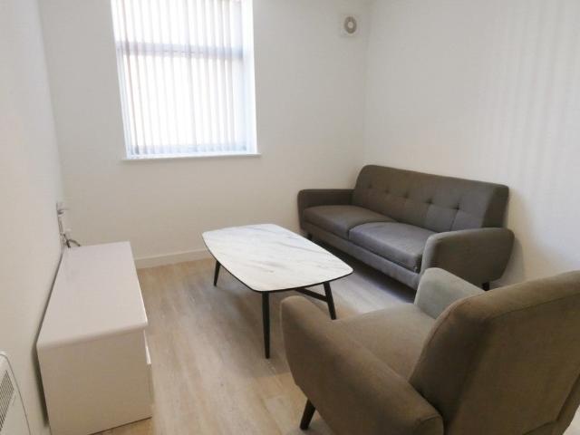 Apartment at Cross Street, Preston