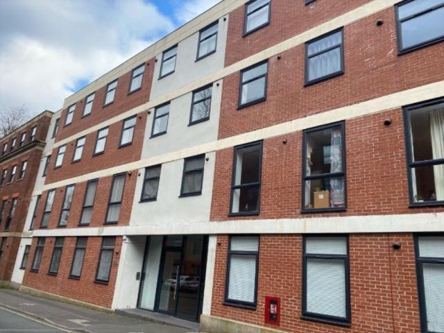 Apartment at Cross Street, Preston