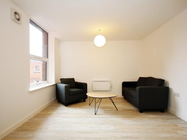 Apartment at Cross Street, Preston
