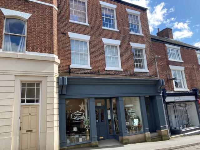 Apartment at Cross Street, Staffordshire Moorlands