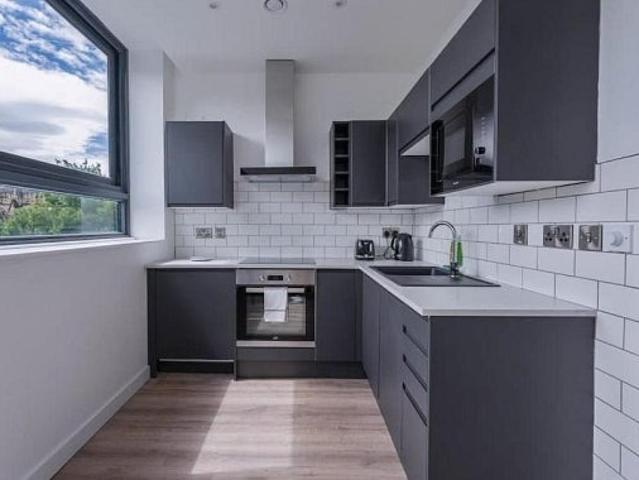 Apartment at Cross Turner Street, Sheffield