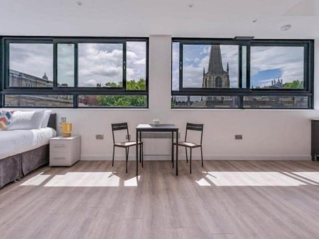 Apartment at Cross Turner Street, Sheffield
