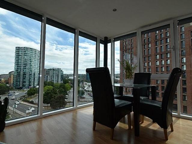 Apartment at Cross Turner Street, Sheffield