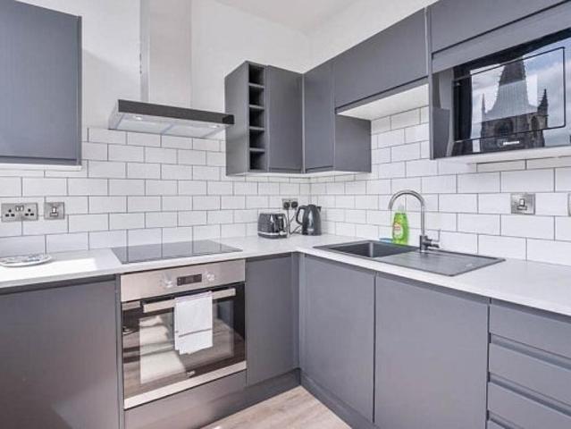 Apartment at Cross Turner Street, Sheffield