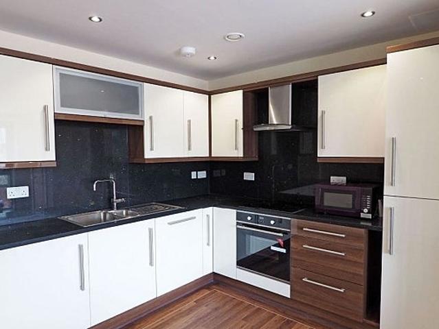 Apartment at Cross Turner Street, Sheffield