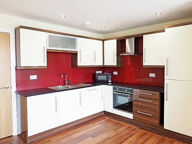 Apartment at Cross Turner Street, Sheffield