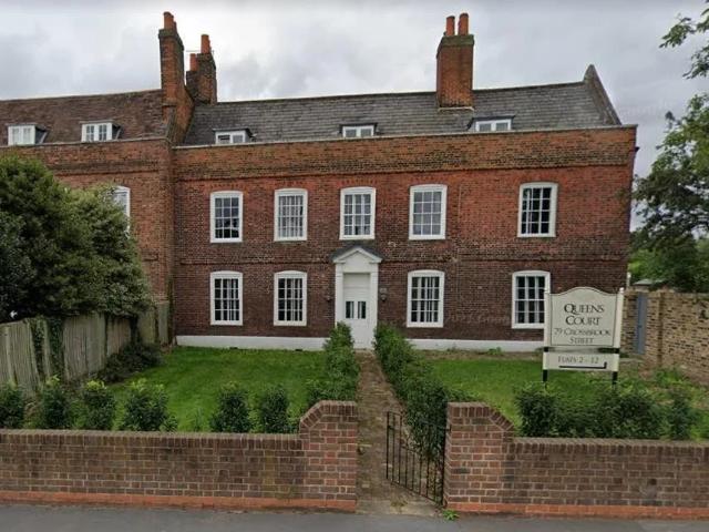 Apartment at Crossbrook Street, Cheshunt