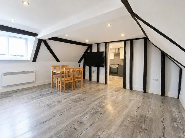 Apartment at Crossbrook Street, Cheshunt