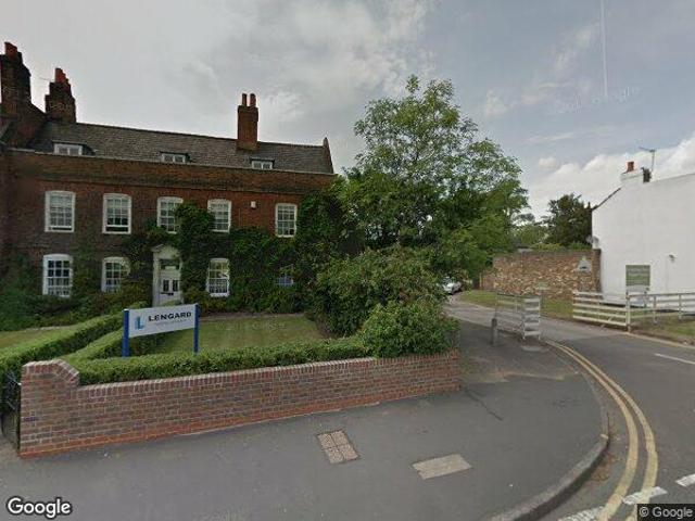Apartment at Crossbrook Street, Cheshunt
