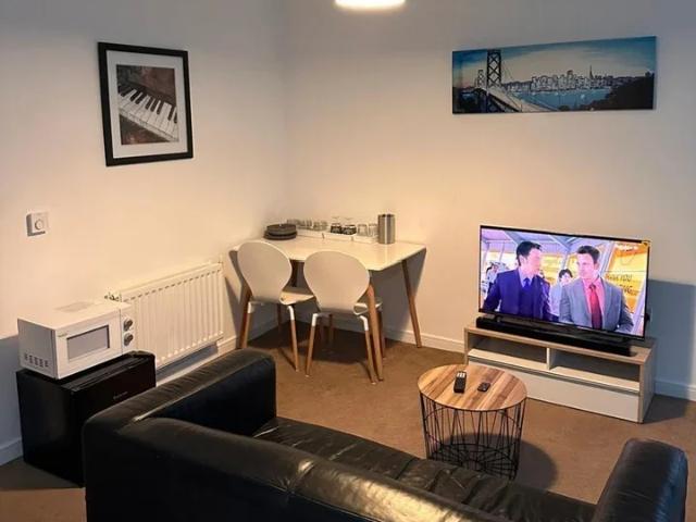 Apartment at Crossness Road, Greater London