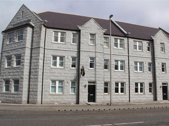 Apartment at Crossover Road, Inverurie
