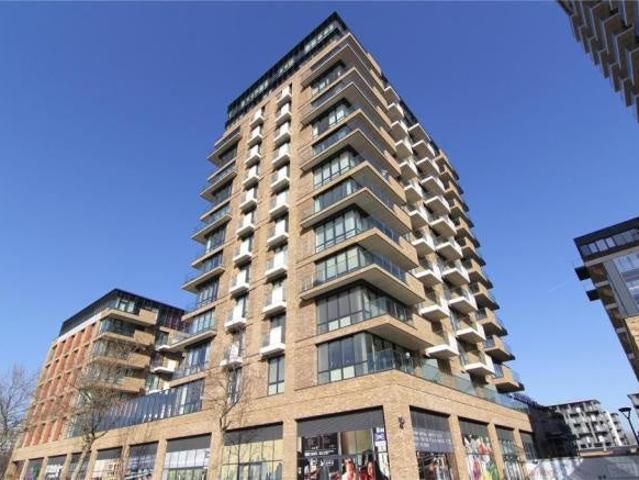 Apartment at Crossrail Path, Greater London