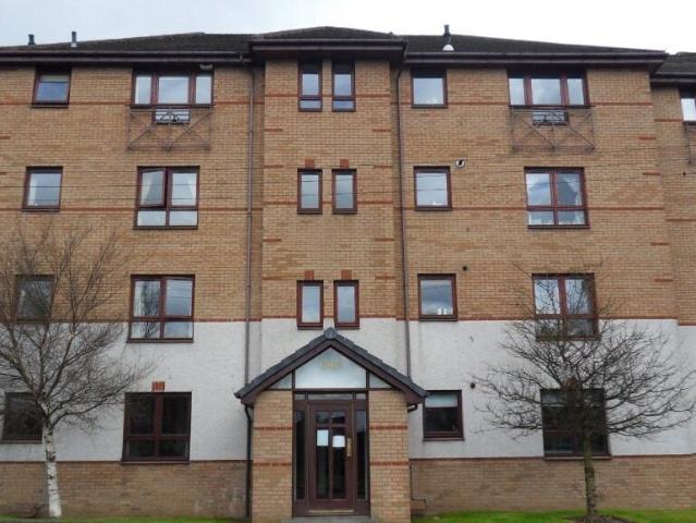 Apartment at Crow Road, Glasgow